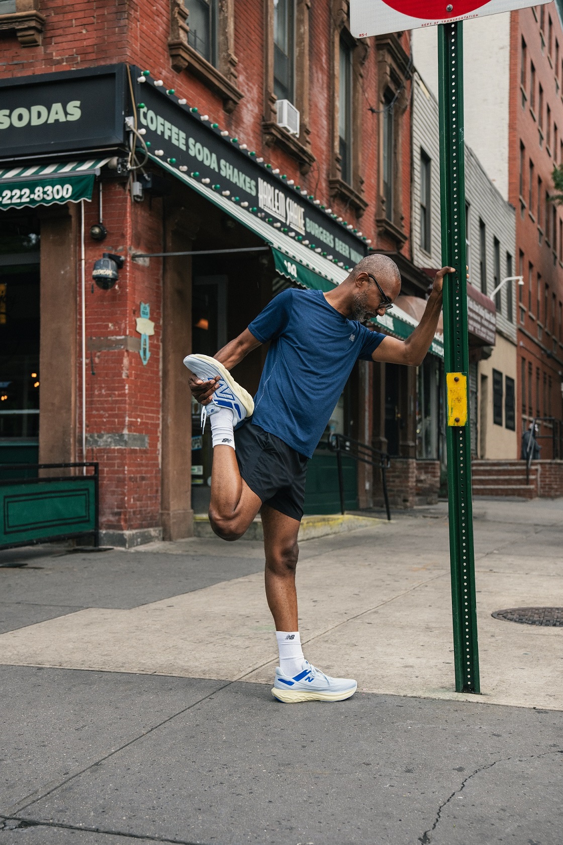 NEW BALANCE COMPARTE 5 TIPS BÁSICOS PARA COMENZAR EN EL RUNNING - CyPress